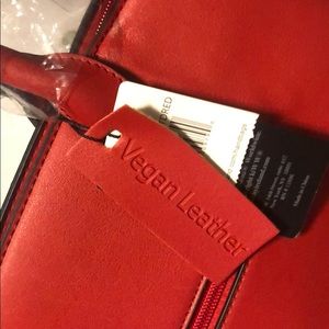 kathy ireland | Bags | New Genuine Vegan Leather | Poshmark